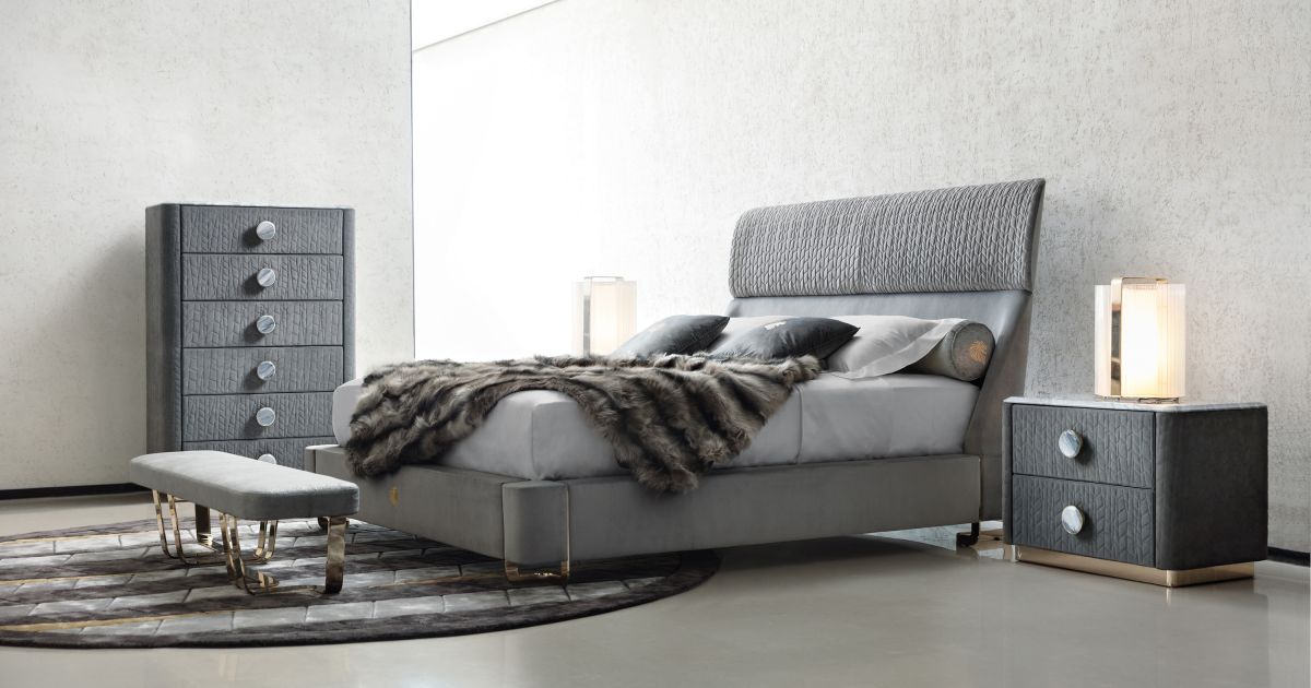 Giorgio Collection Charisma Bench