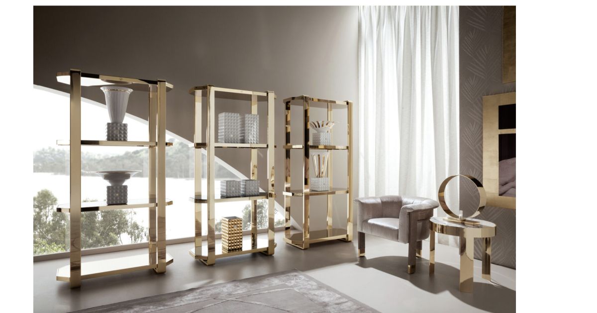Giorgio Infinity Bookcase
