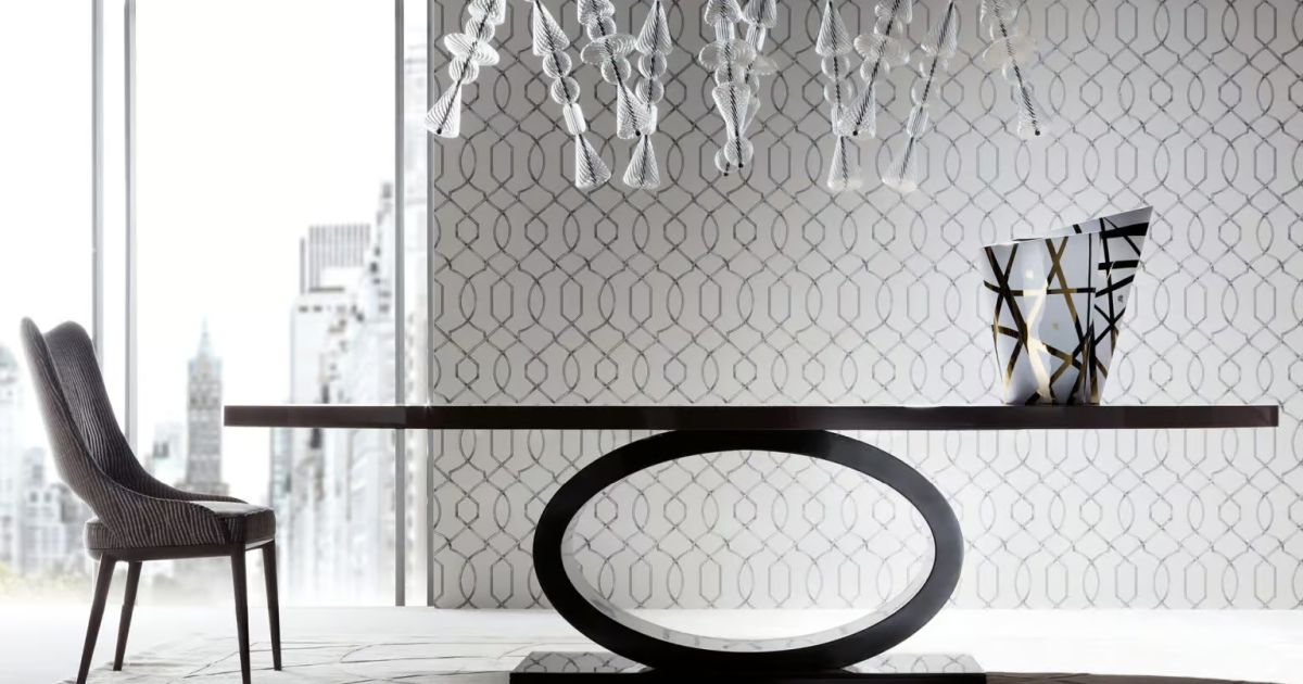 Vision Oval Table