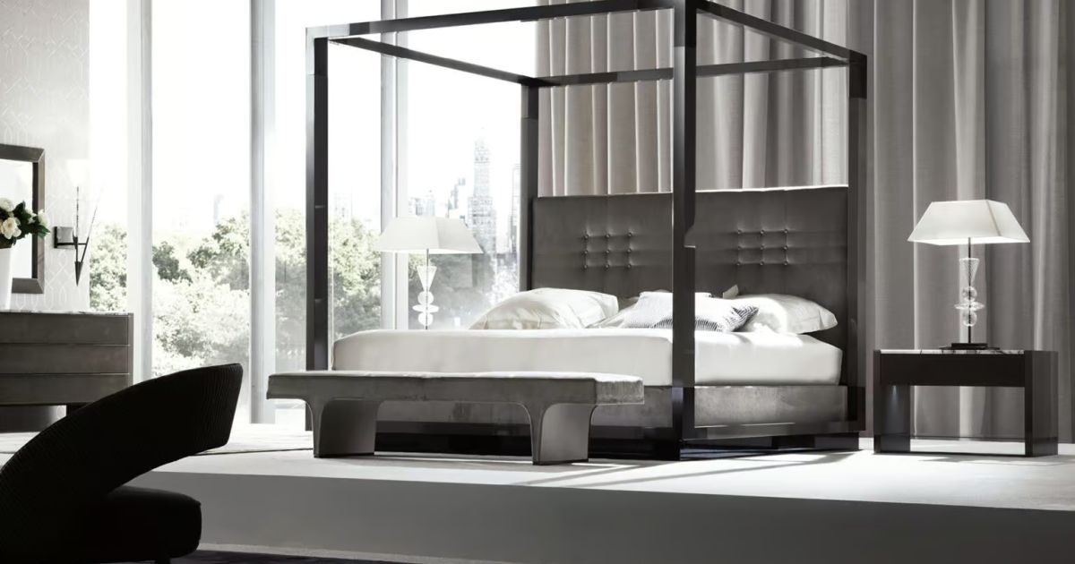 Vision Poster Bed