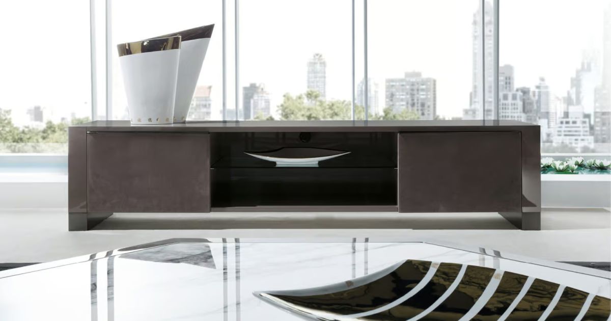 Vision TV Unit